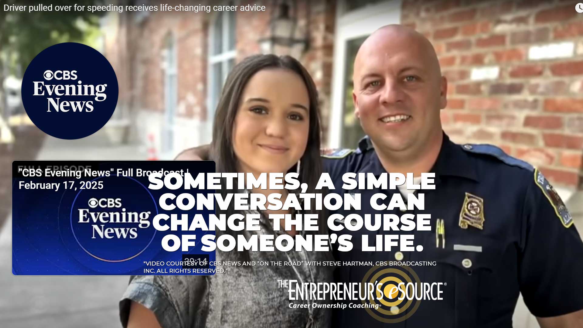 The Power of One Conversation: | Richard Guidi